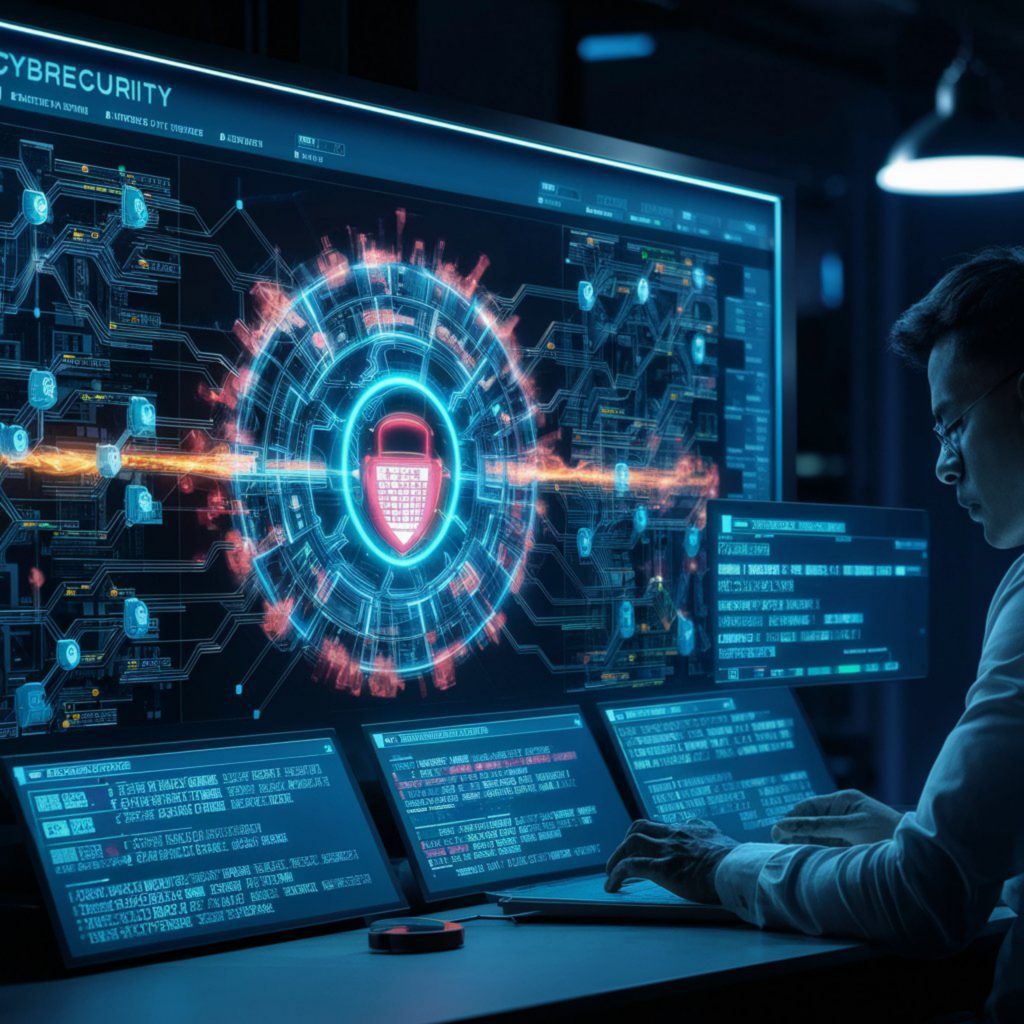 Innovative Enterprise Security Solution for Advanced Threat Protection ...