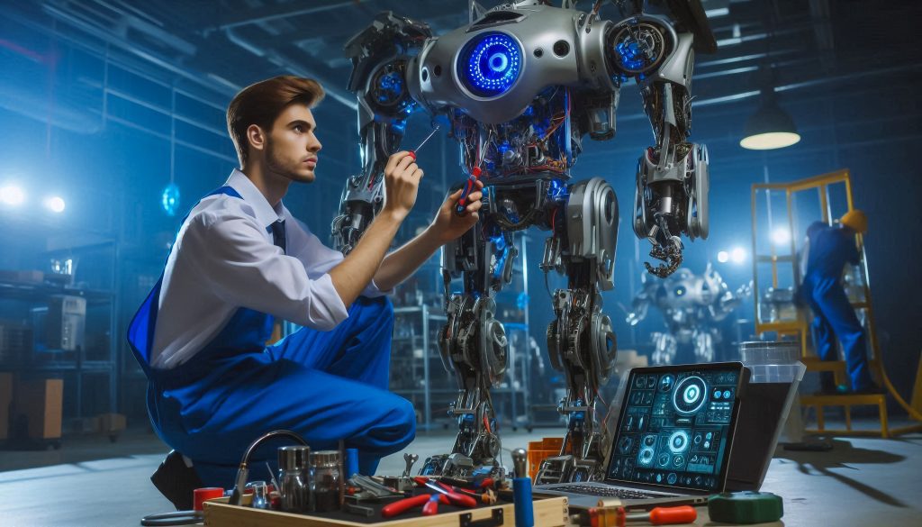 Machine Learning for Predictive Maintenance - MDS Technology Munich